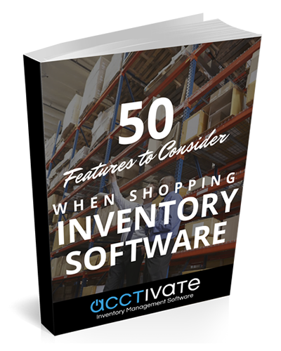 Know What to Look For When Considering New Inventory System