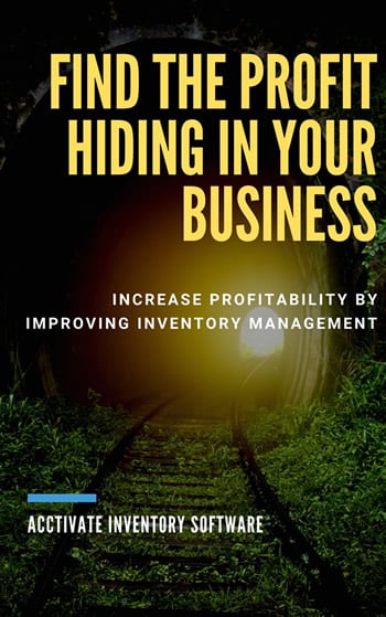 Find Profits Hiding In Your Business - Free Guide by Acctivate