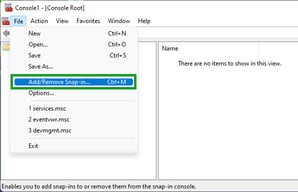Accessing SQL Server Configuration Manager if it's not on the Computer.