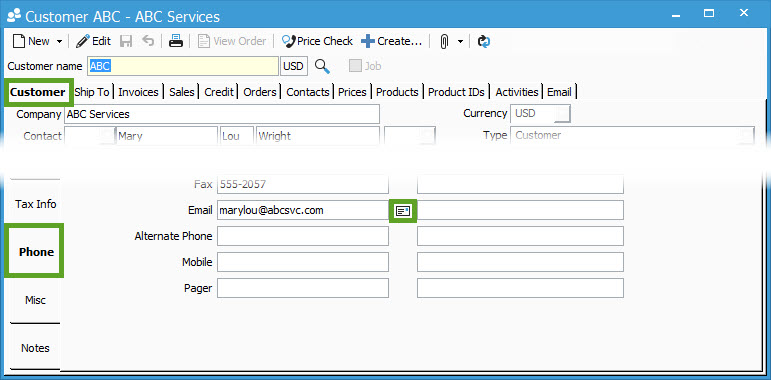 Creating and Using Email Templates