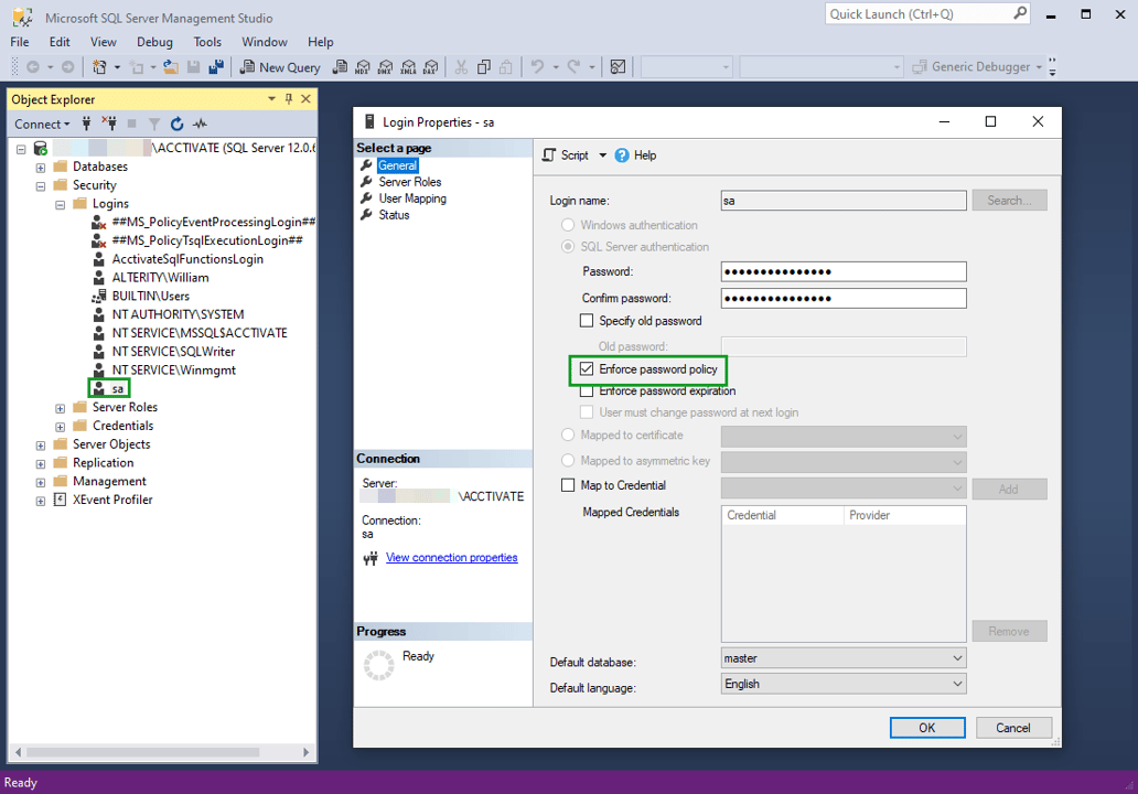 How to resolve the "Cannot connect to server..." error when opening ...