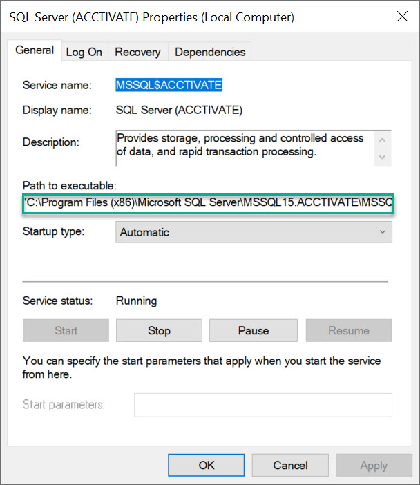 Setting up Firewall Exceptions for Acctivate