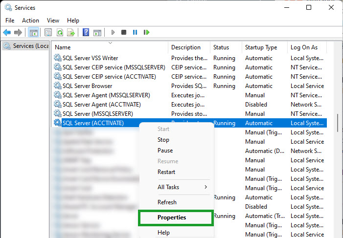 Setting up Firewall Exceptions for Acctivate