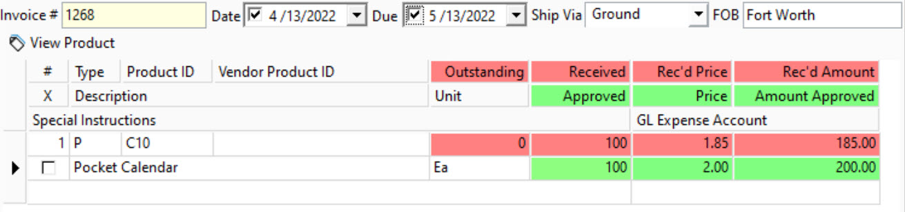 Prior Period Adjustments