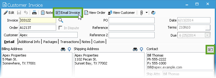 Creating and Using Email Templates