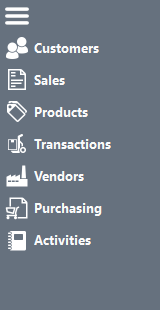 User Interface Desktop Overview