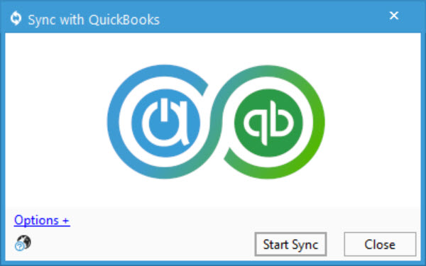 What are the QuickBooks Desktop Sync Options?
