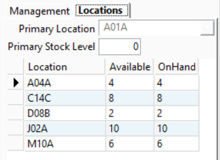 How do Picklists assign locations and calculate a picking route?