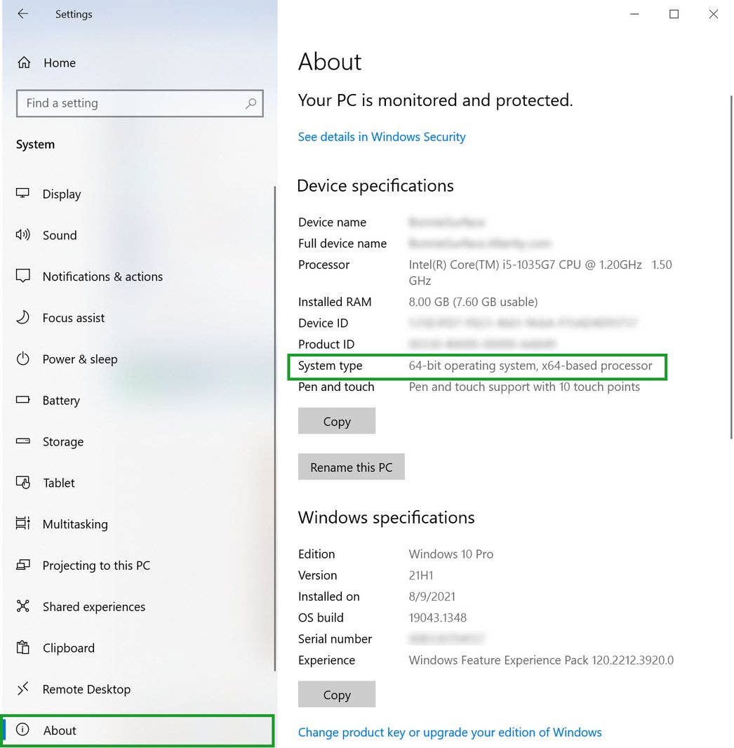 What Edition of Microsoft Products Do I Need?
