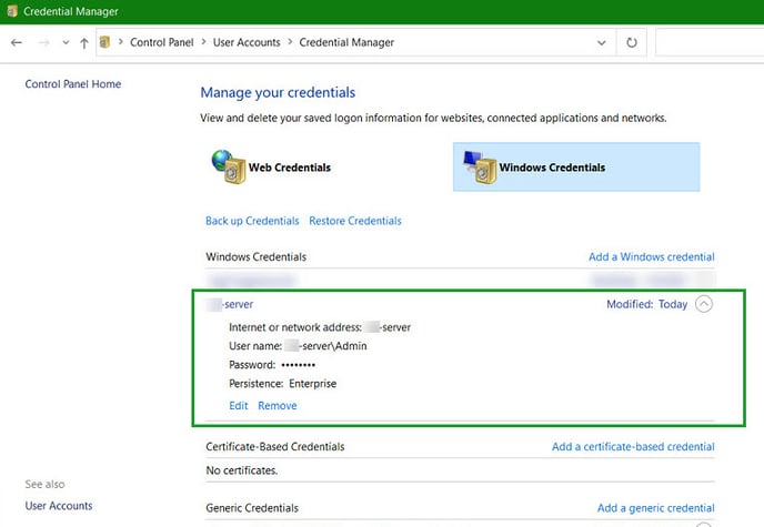 Resolving The Error The User Name Or Password Is Incorrect When