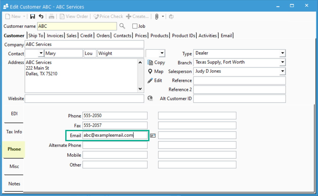 Resolving Invalid Email Address Sync Errors: Error Email Address does ...