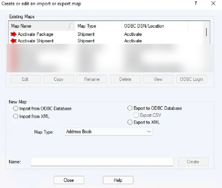 What do I do if UPS Worldship isn't exporting data properly?